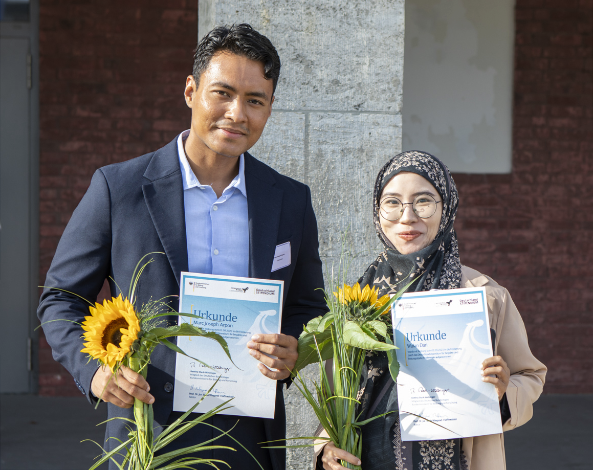 Deutschlandstipendium - Hochschule Wismar