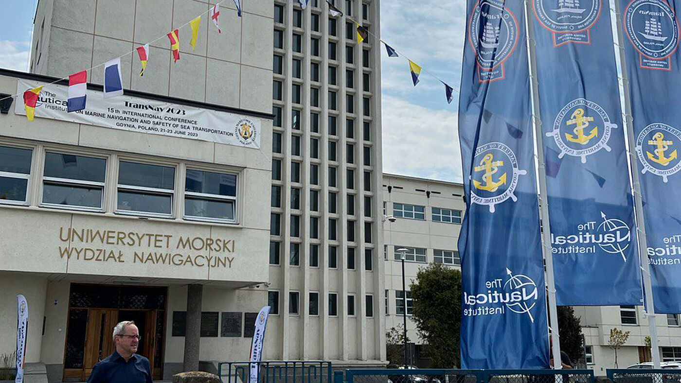 TransNav mit Warnemünder Forschung - Hochschule Wismar