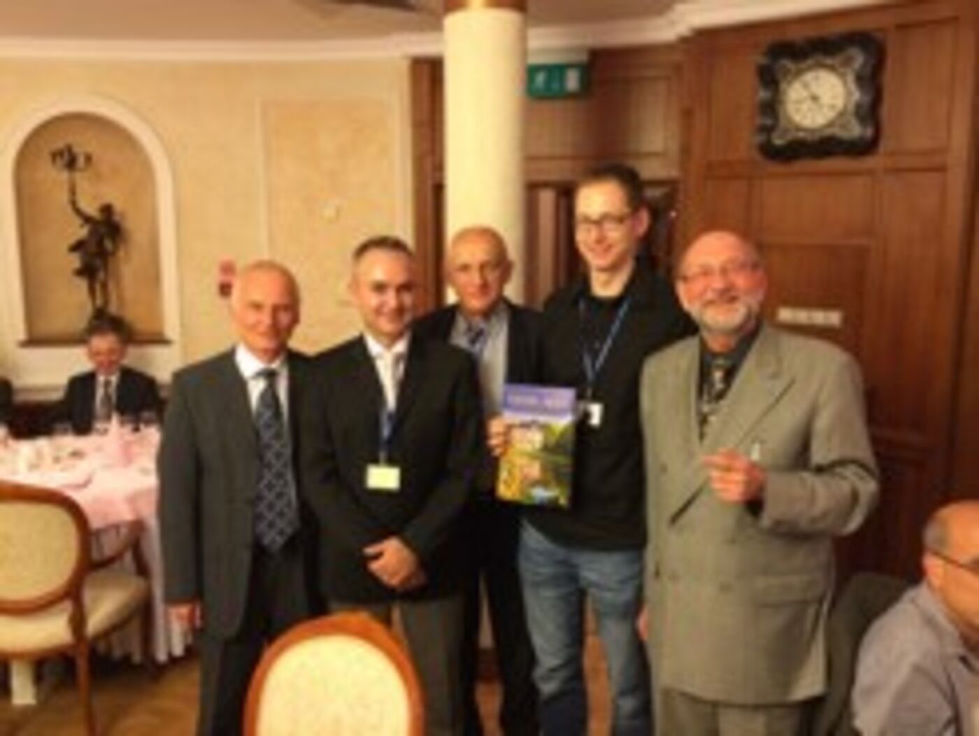 Young PhD Best Paper Award - Hochschule Wismar