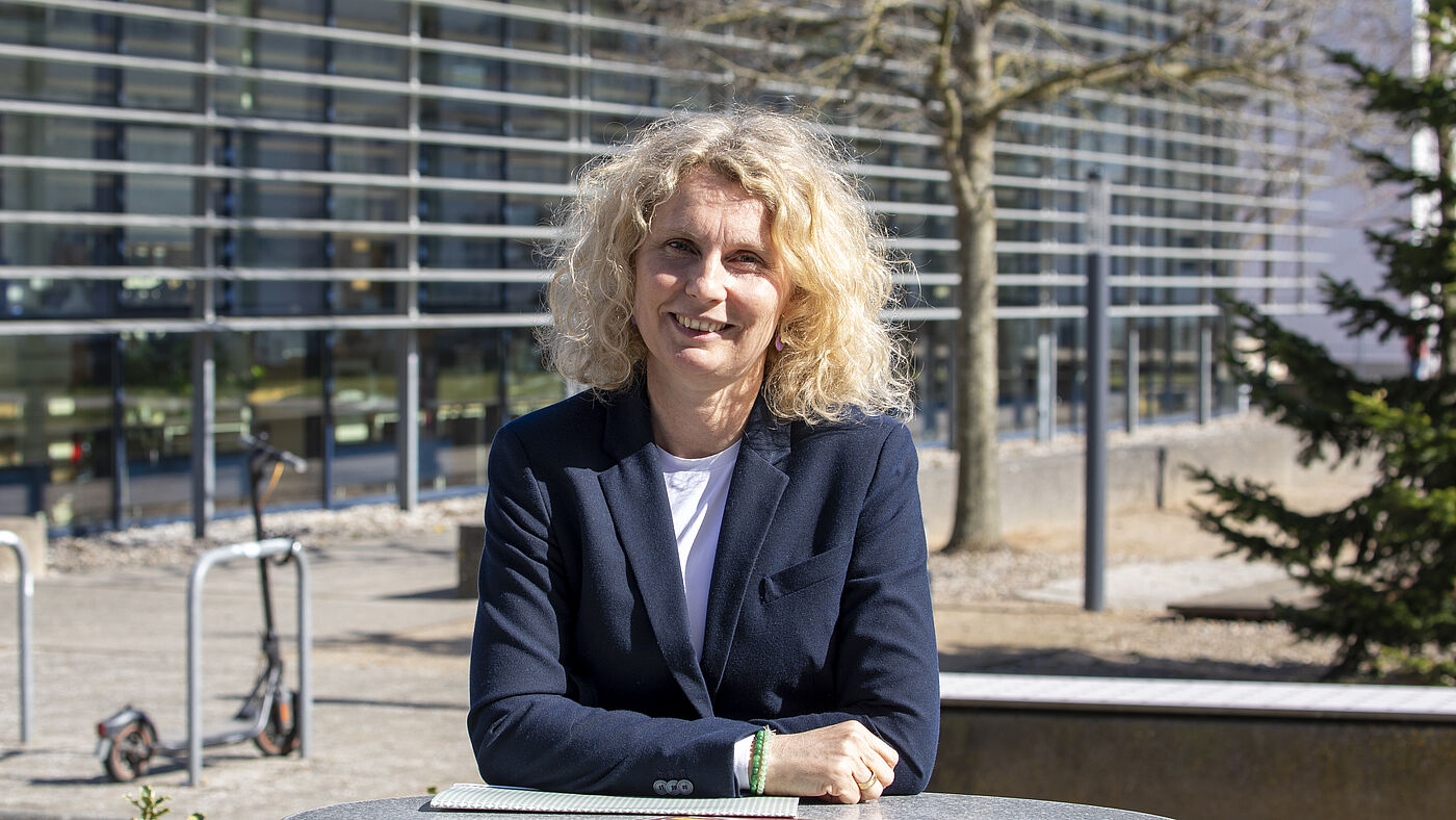 Neue Professorin für neuen Studiengang - Hochschule Wismar