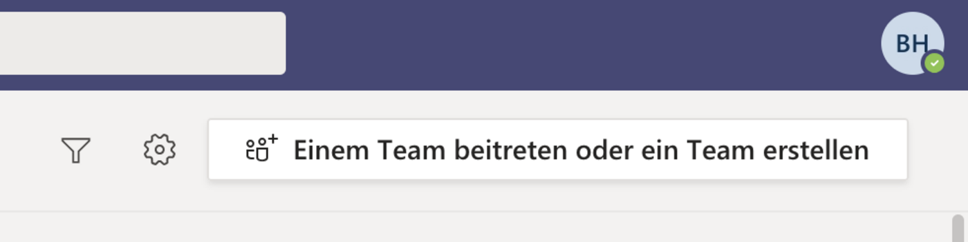 Team-Zusammenarbeit (Microsoft Teams) - Hochschule Wismar