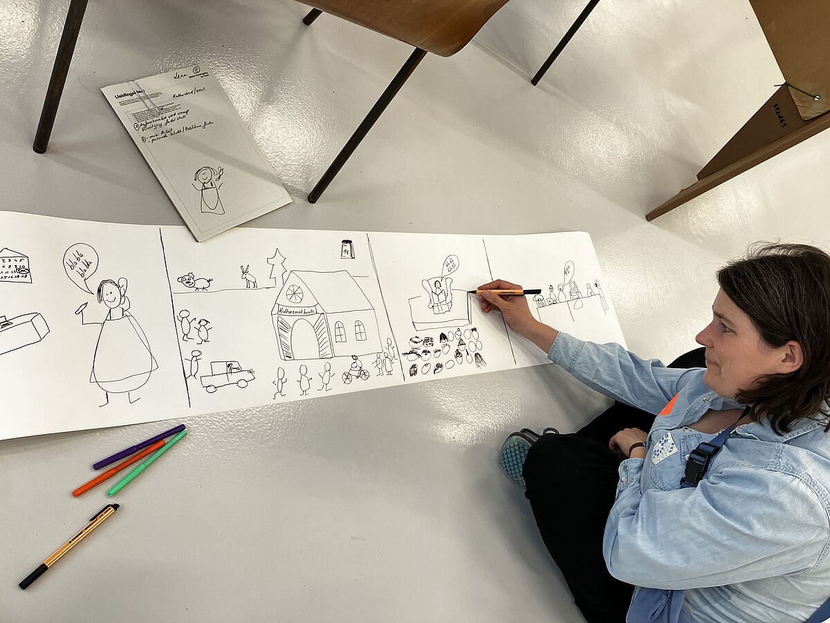 EPC represents project "LandStarK" - Hochschule Wismar