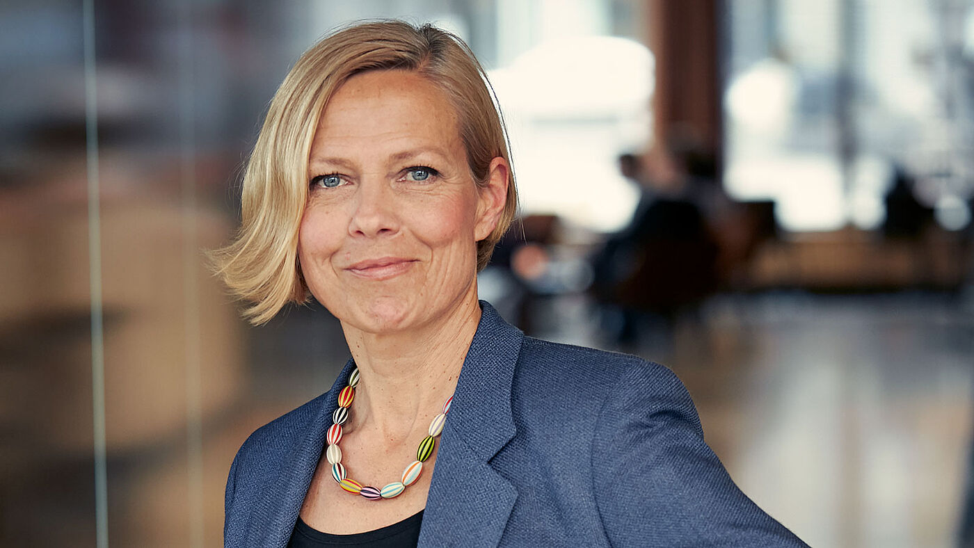 Professorin Rahe ernannt - Hochschule Wismar