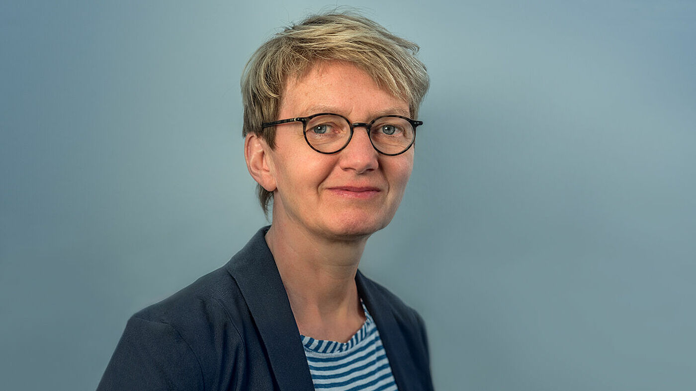 Neue Professorin: Dr.-Ing. Bärbel Koppe - Hochschule Wismar