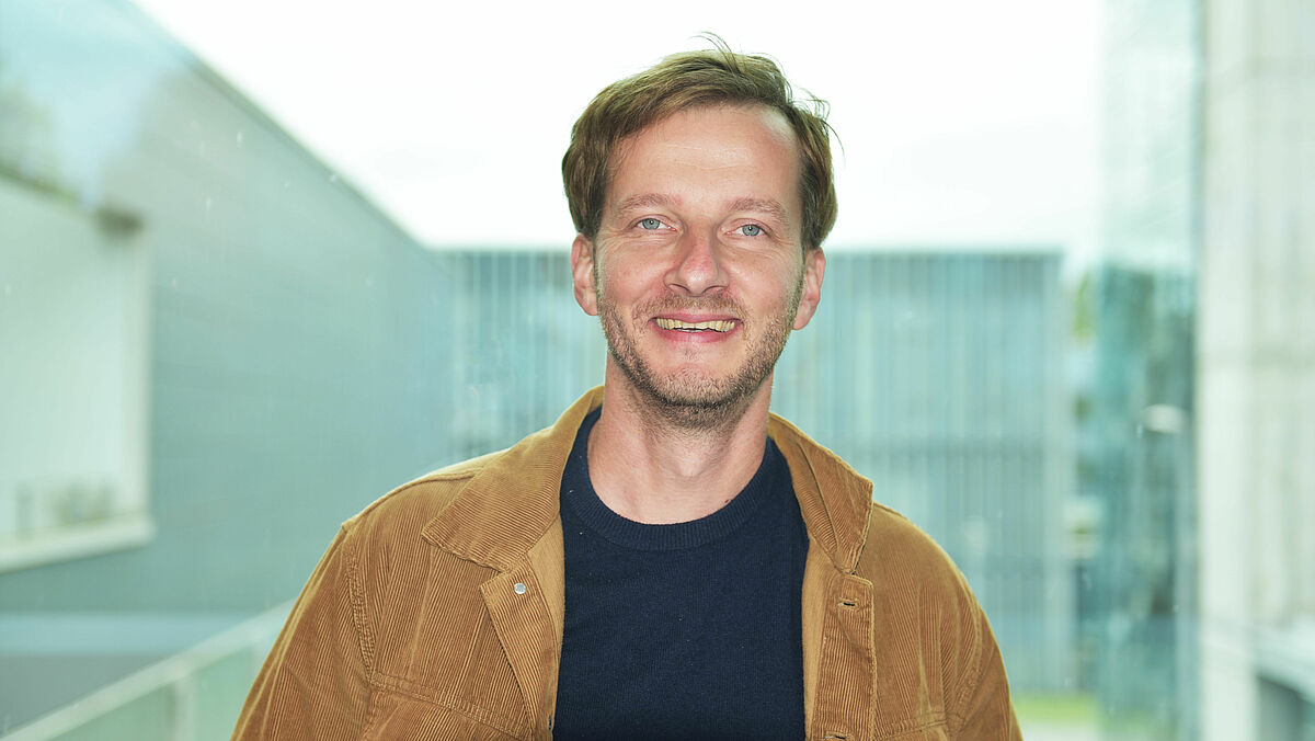 Willkommen Prof. Falk Schuster - Hochschule Wismar