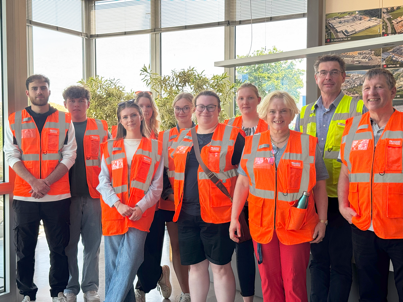 First-hand insights into controlling at EGGER - Hochschule Wismar
