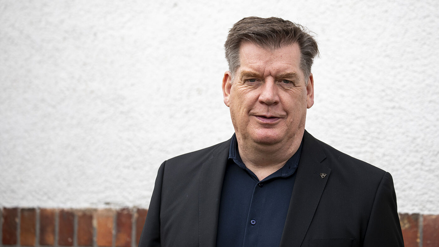 Herzlich Willkommen Professor Lau - Hochschule Wismar