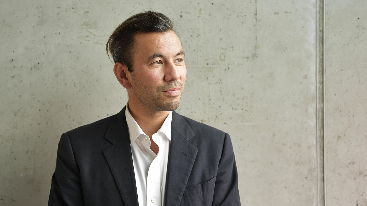 Welcome Prof. Simon Takasaki-Lauw - Hochschule Wismar