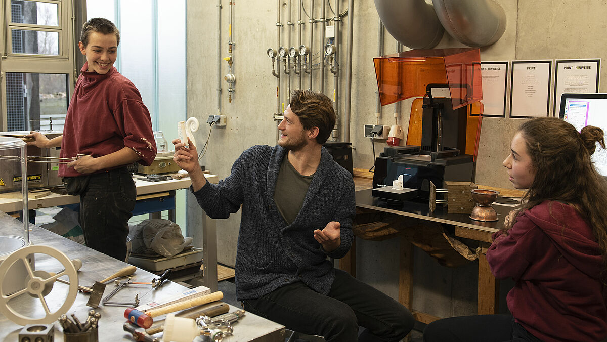 Material Culture Design - Hochschule Wismar