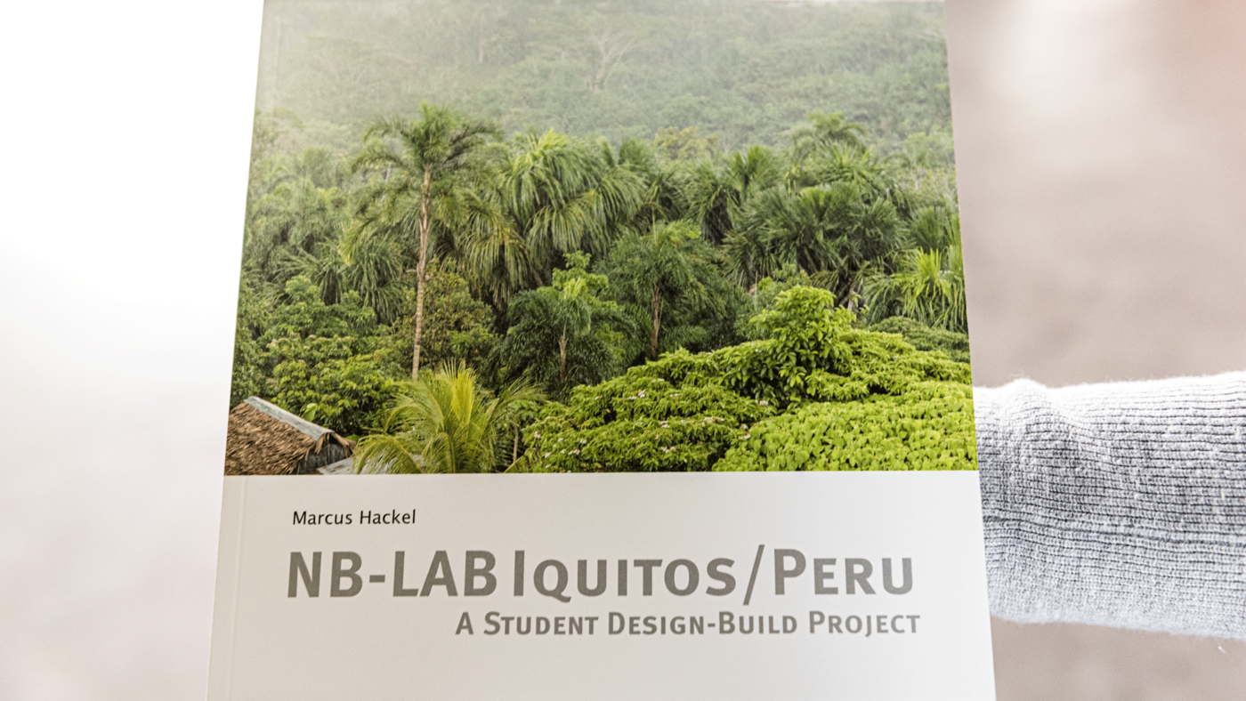 Publication: NB-LAB Iquitos/ Peru - Hochschule Wismar