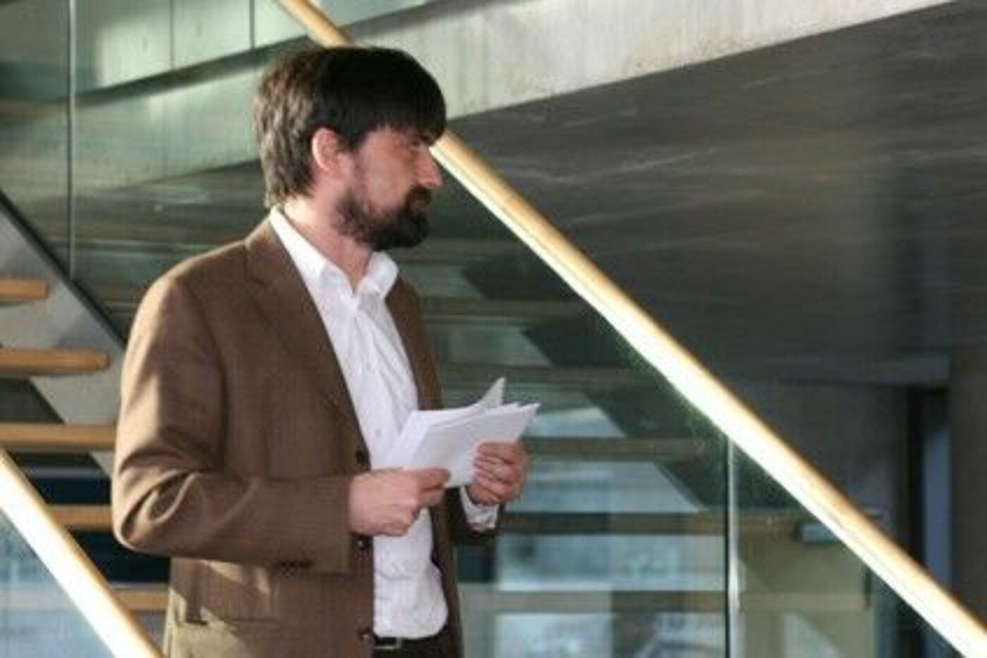 Eröffnung: Deutscher Innenarchitektur Junior-Preis 2010 - Hochschule Wismar