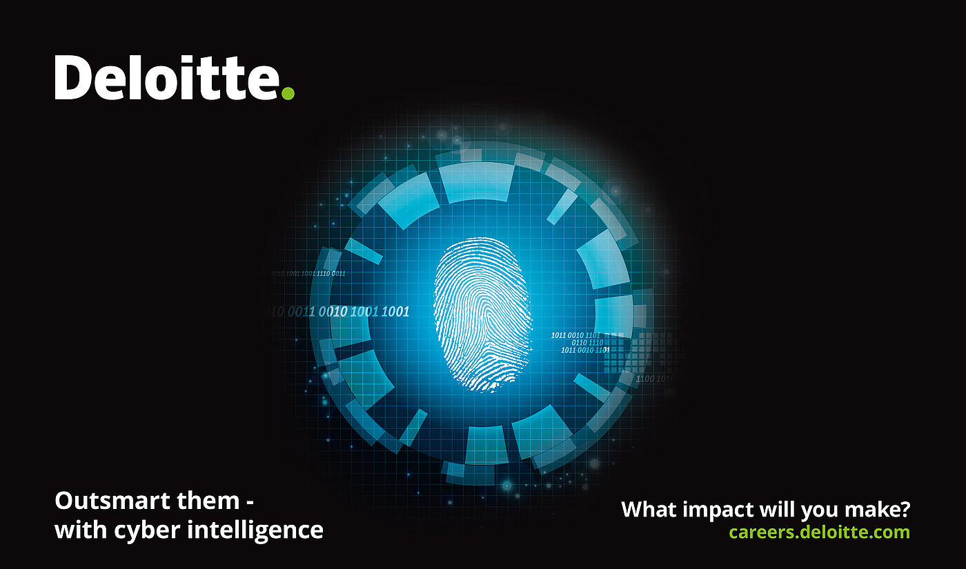 Deloitte Cyber Career Days in Berlin – für Studierende - Hochschule Wismar