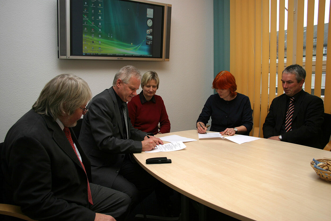 Wismarer Gymnasium und Hochschule Wismar - Hochschule Wismar