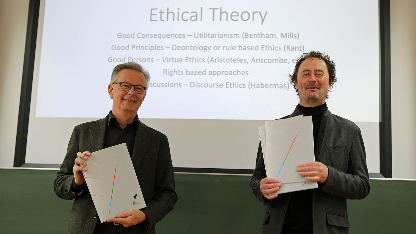 Ethik für zukünftige Ingenieure - Hochschule Wismar
