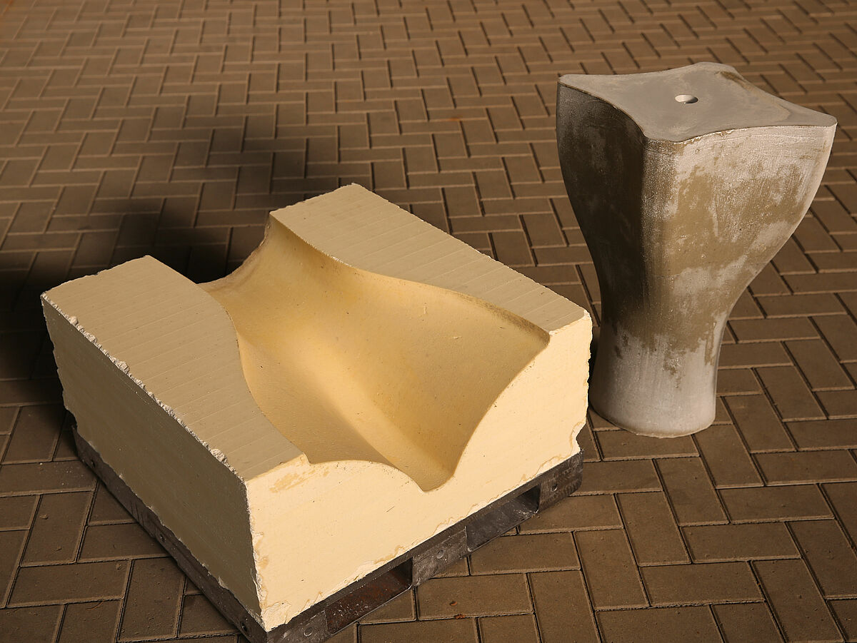 Investigations into the Suitability of Non-Waste Wax Formwork ...