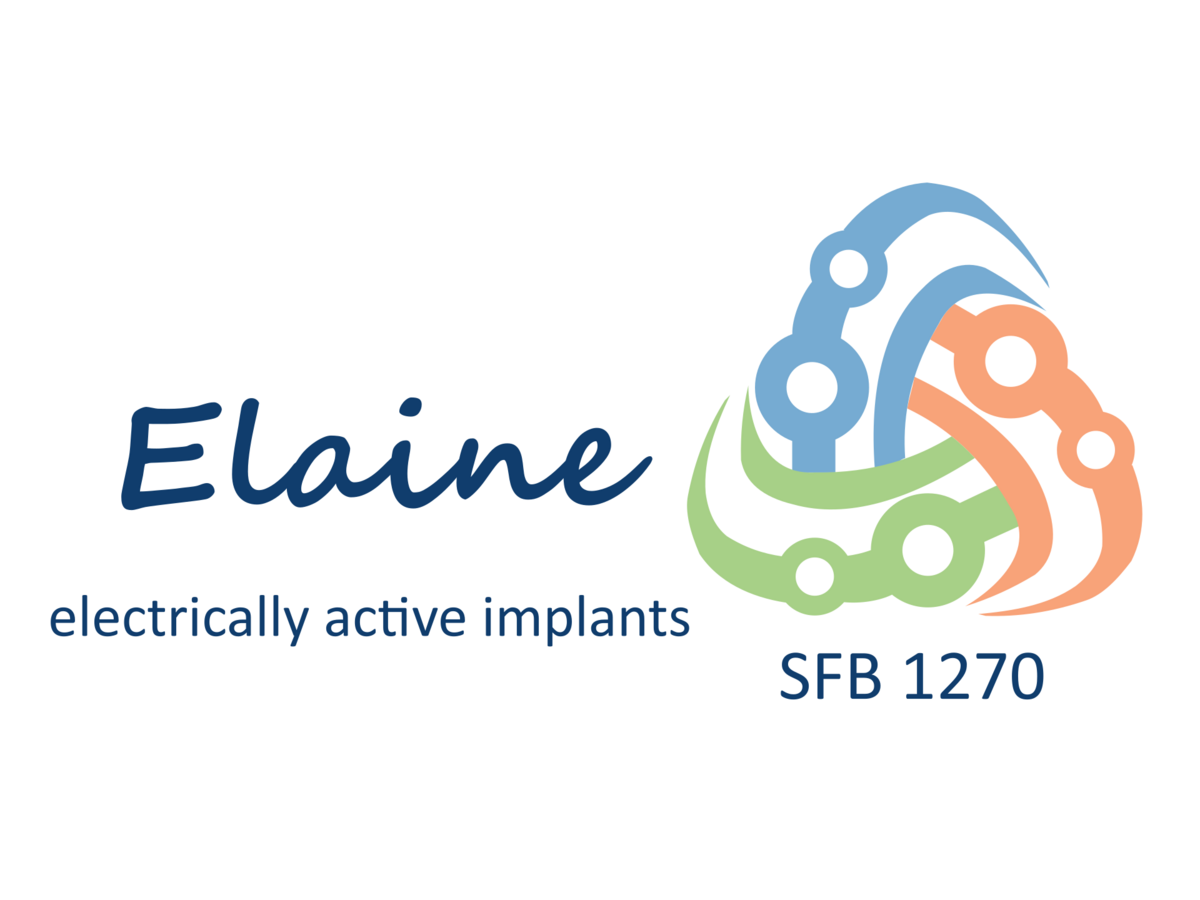 SFB 1270/2 ELAINE - Electrically Active Implants - Subproject ...