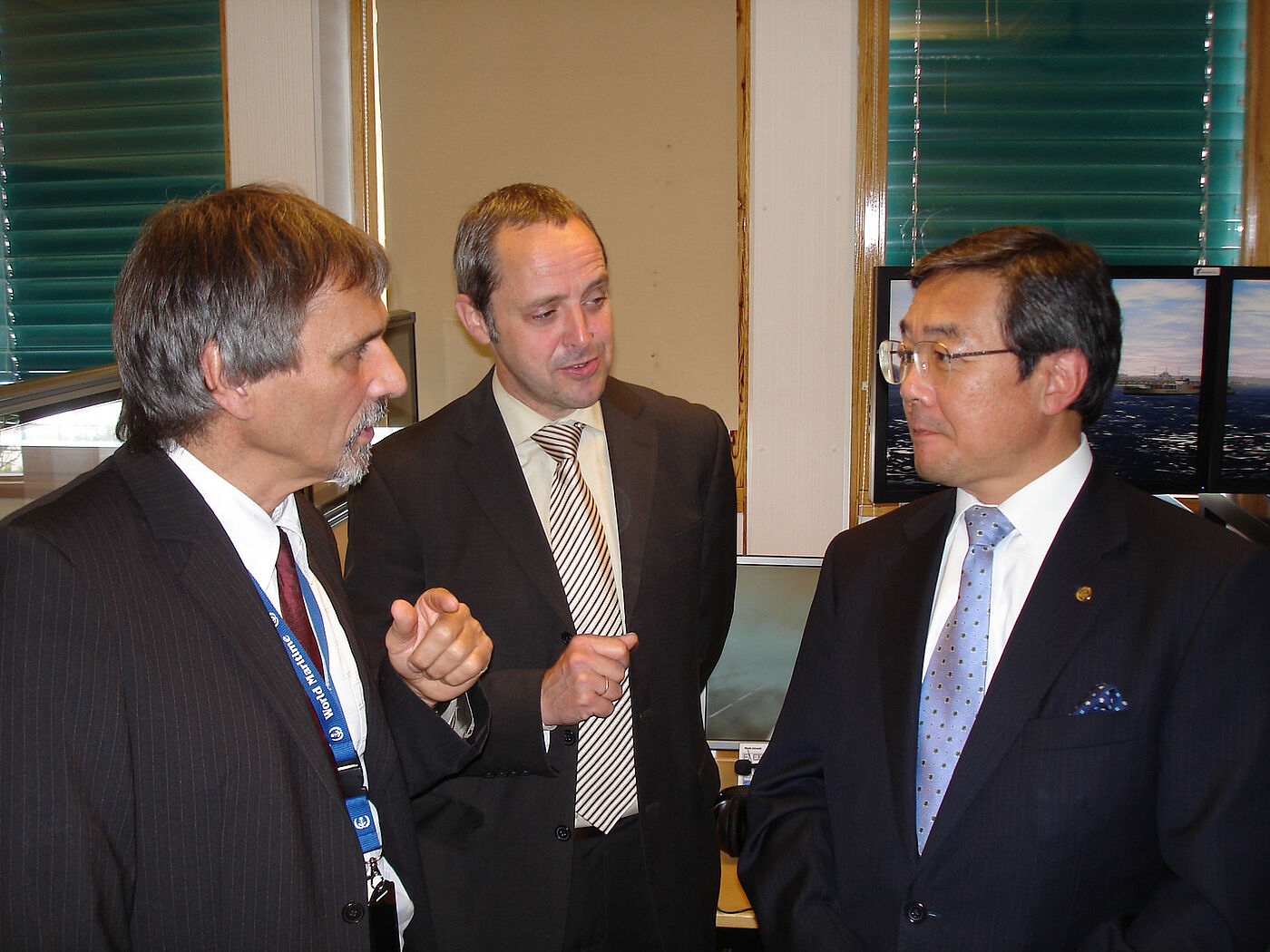 Maritimer Bildungs- und Forschungsaustausch - Hochschule Wismar